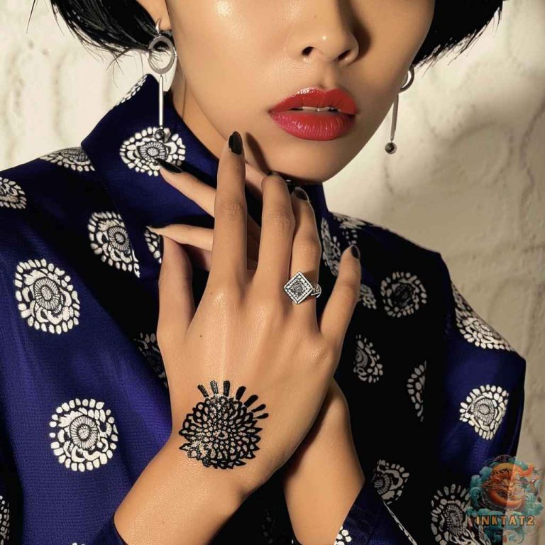 Tattoos for Melanin Magic: Celebrating Ink on Darker Skin Tones: 92 ...