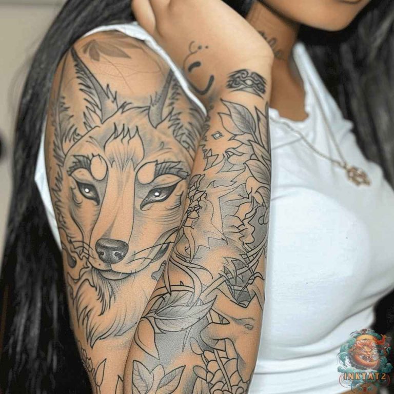 Tattoos for Melanin Magic: Celebrating Ink on Darker Skin Tones: 92 ...