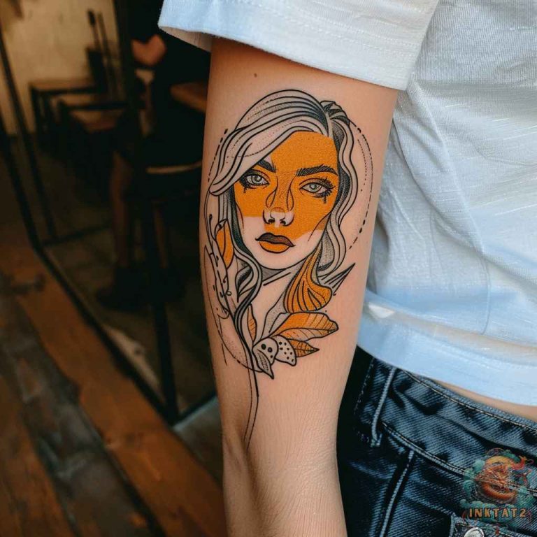 The Art of Ink: Exploring the World of Elegant Tattoos: 129 Designs ...