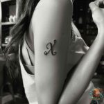 Forever Inked: Unique and Meaningful Family Initial Tattoo Ideas: 155 ...