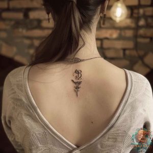 Forever Inked: Unique and Meaningful Family Initial Tattoo Ideas: 155 ...
