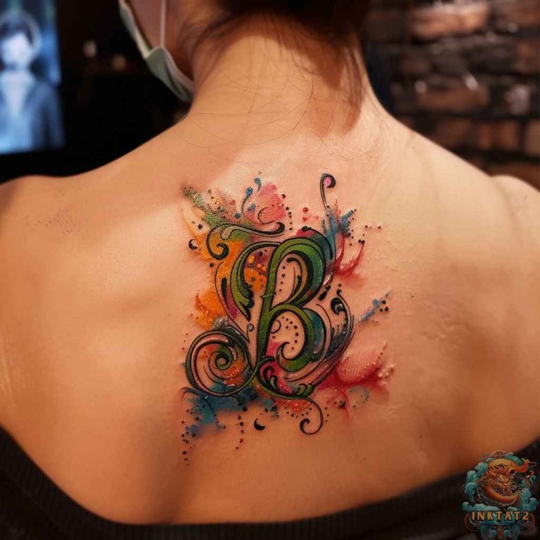 Forever Inked: Unique and Meaningful Family Initial Tattoo Ideas: 155 ...