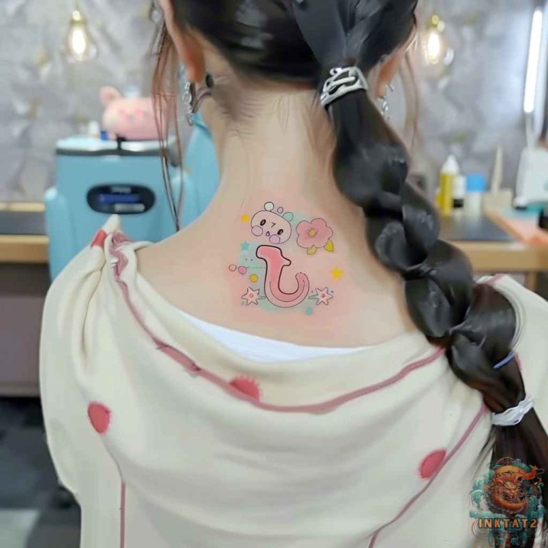 Forever Inked: Unique and Meaningful Family Initial Tattoo Ideas: 155 ...