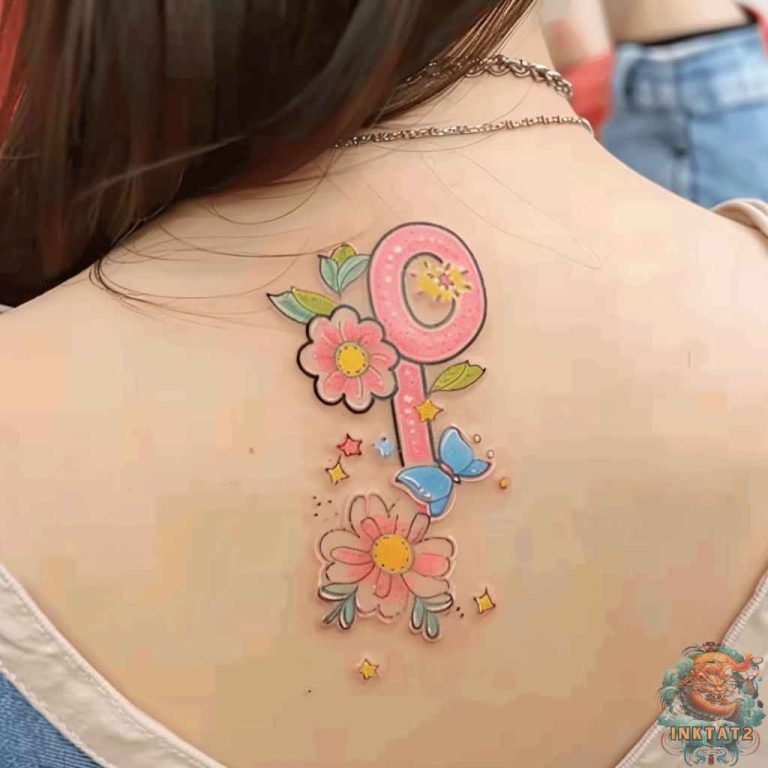 Forever Inked: Unique and Meaningful Family Initial Tattoo Ideas: 155 ...