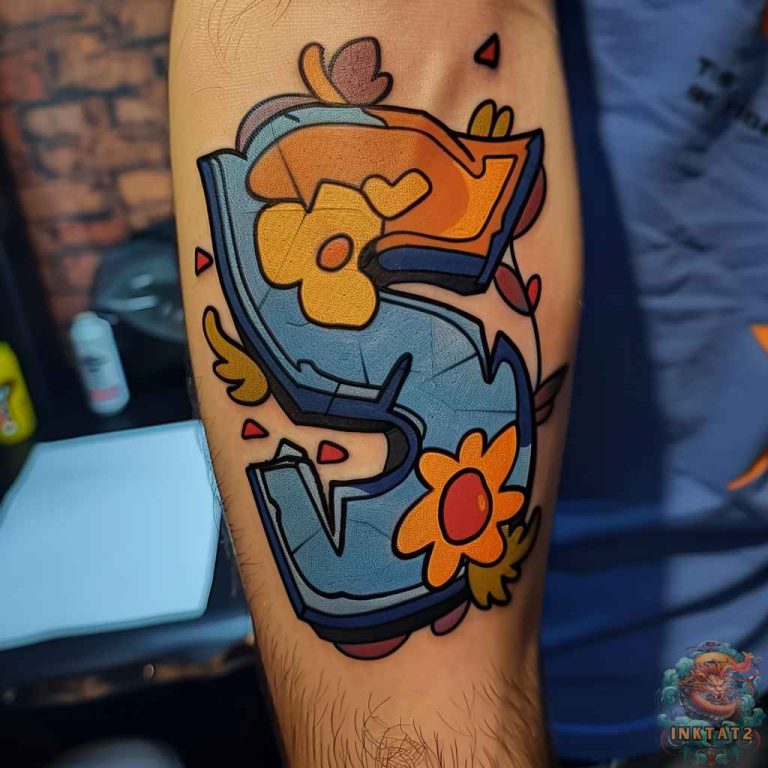 Forever Inked: Unique and Meaningful Family Initial Tattoo Ideas: 155 ...