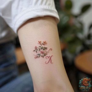 Forever Inked: Unique and Meaningful Family Initial Tattoo Ideas: 155 ...