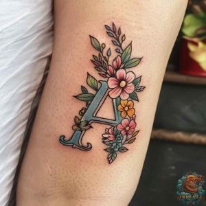 Forever Inked: Unique and Meaningful Family Initial Tattoo Ideas: 155 ...