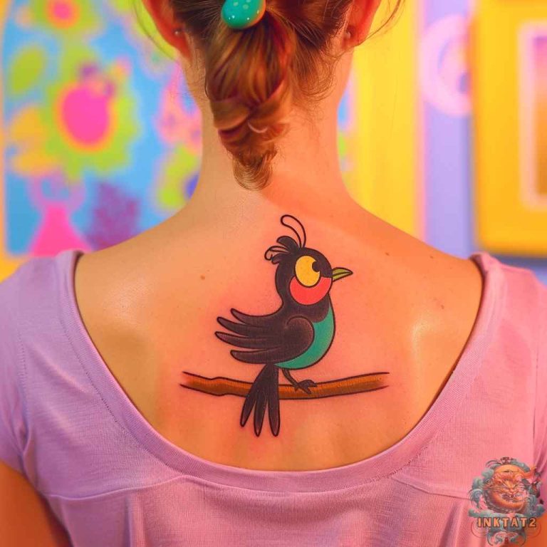 From Flight to Forever: Exploring the Symbolism of Finch Tattoos: 136 ...