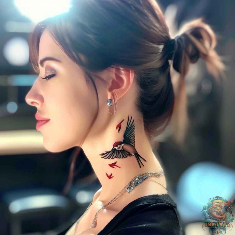 From Flight to Forever: Exploring the Symbolism of Finch Tattoos: 136 ...