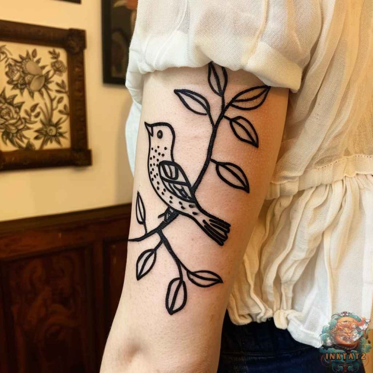 From Flight to Forever: Exploring the Symbolism of Finch Tattoos: 136 ...