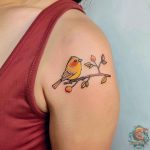 From Flight to Forever: Exploring the Symbolism of Finch Tattoos: 136 ...