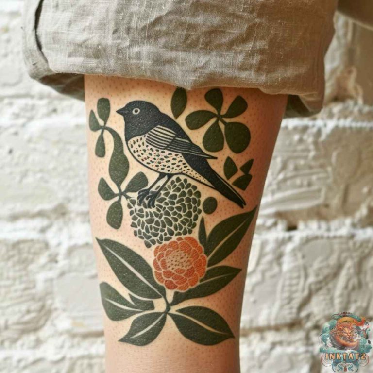 From Flight to Forever: Exploring the Symbolism of Finch Tattoos: 136 ...