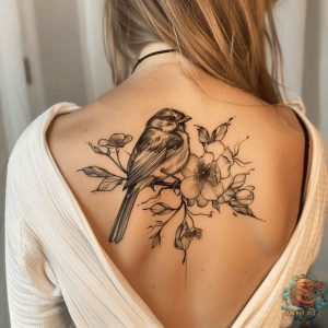 From Flight to Forever: Exploring the Symbolism of Finch Tattoos: 136 ...