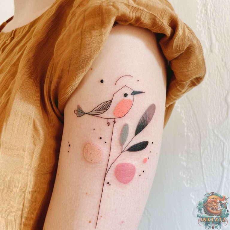 From Flight to Forever: Exploring the Symbolism of Finch Tattoos: 136 ...