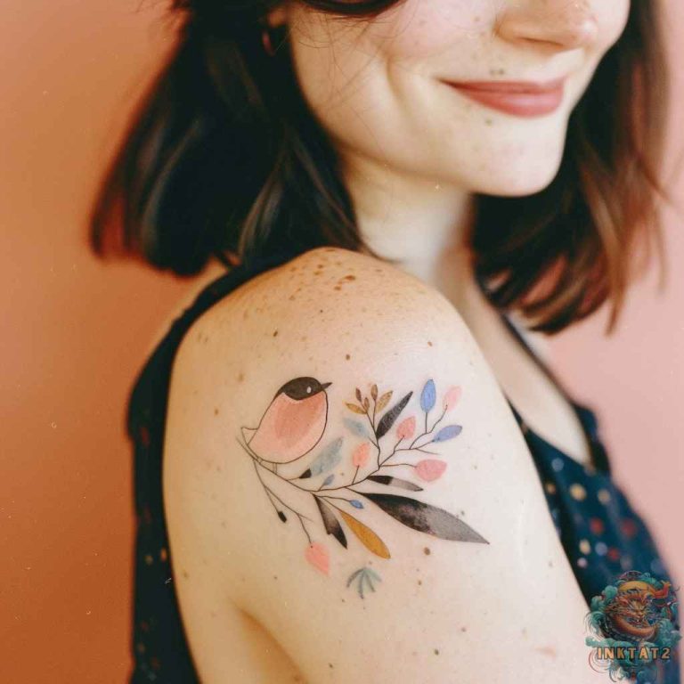 From Flight to Forever: Exploring the Symbolism of Finch Tattoos: 136 ...