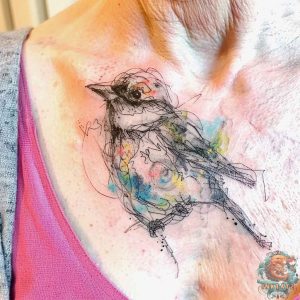 From Flight to Forever: Exploring the Symbolism of Finch Tattoos: 136 ...