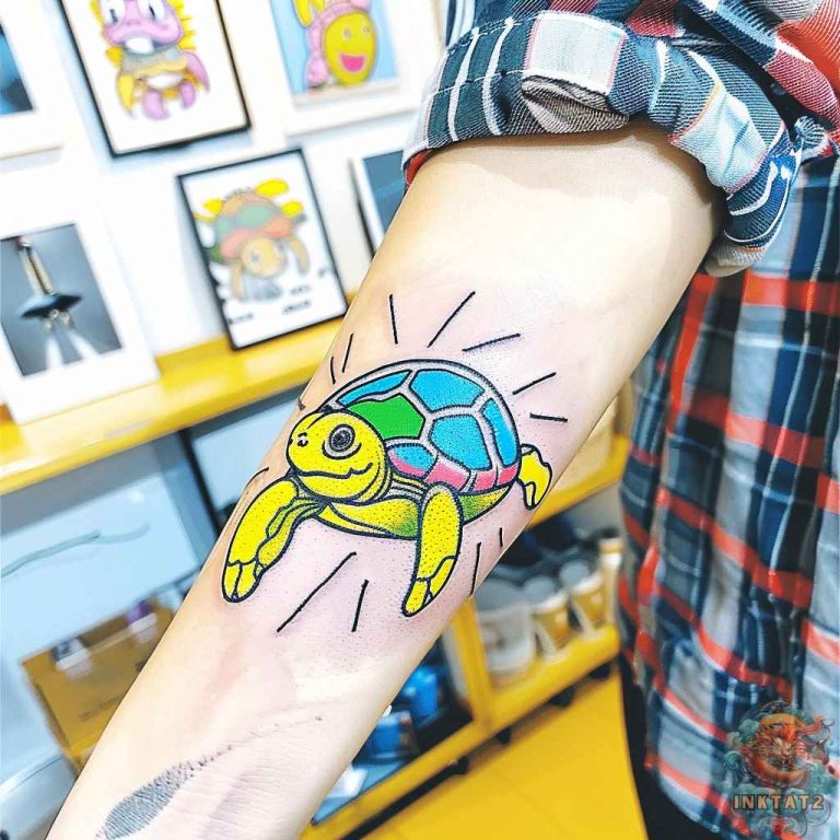 Unleashing the Symbolism and Beauty of Honu Tattoos: Ancient Art Meets ...