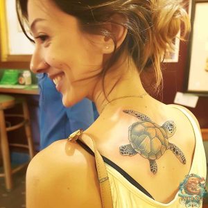 Unleashing the Symbolism and Beauty of Honu Tattoos: Ancient Art Meets ...