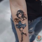 Melody on Skin: Exploring the Beauty and Meaning Behind Music Tattoo ...
