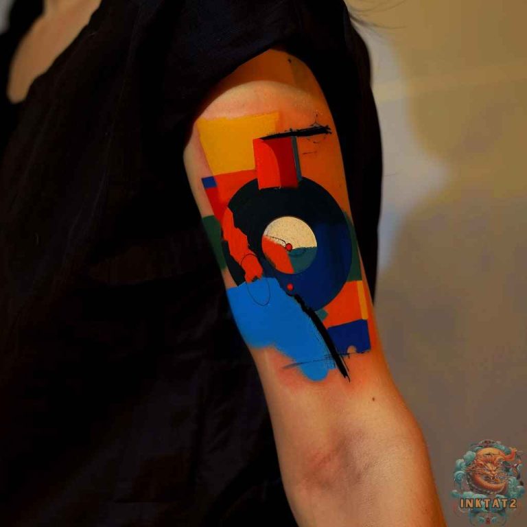 Melody on Skin: Exploring the Beauty and Meaning Behind Music Tattoo ...