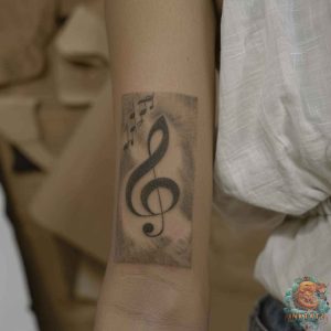 Melody on Skin: Exploring the Beauty and Meaning Behind Music Tattoo ...