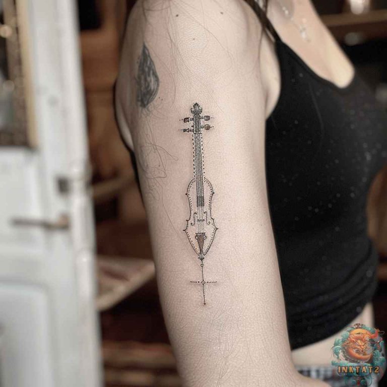 Melody on Skin: Exploring the Beauty and Meaning Behind Music Tattoo ...