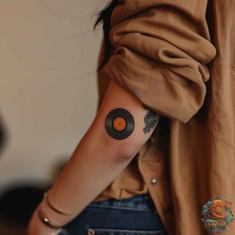 Melody on Skin: Exploring the Beauty and Meaning Behind Music Tattoo ...