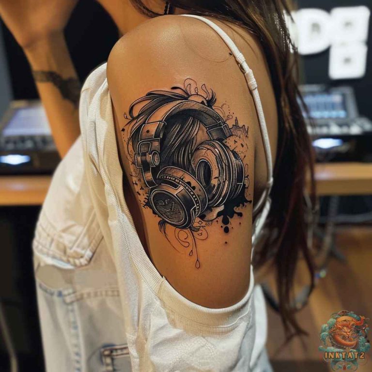 Melody on Skin: Exploring the Beauty and Meaning Behind Music Tattoo ...