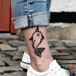 Splashing into Sea-Inspired Ink: The Majestic World of Narwhal Tattoos ...