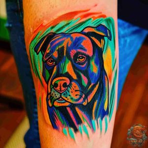 Unleashing the Power of Pitbull Tattoos: Exploring the Bold and ...