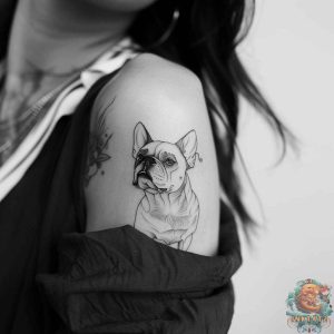Unleashing the Power of Pitbull Tattoos: Exploring the Bold and ...