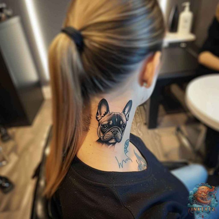 Unleashing the Power of Pitbull Tattoos: Exploring the Bold and ...