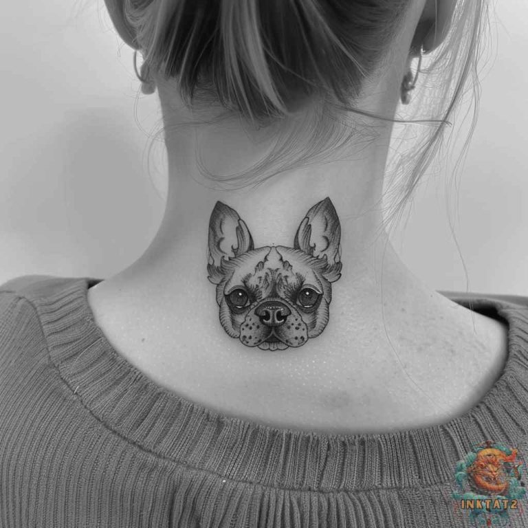 Unleashing the Power of Pitbull Tattoos: Exploring the Bold and ...