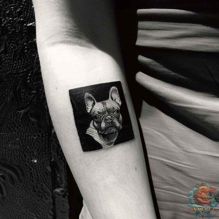 Unleashing the Power of Pitbull Tattoos: Exploring the Bold and ...