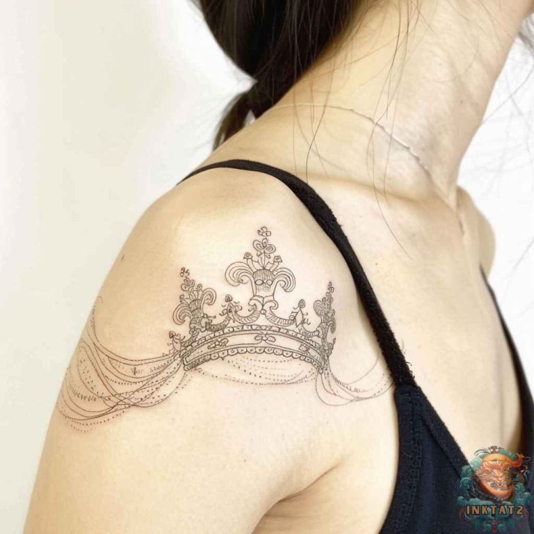 Unveiling the Symbolism: Exploring the Intricate Meanings of a Queen's ...