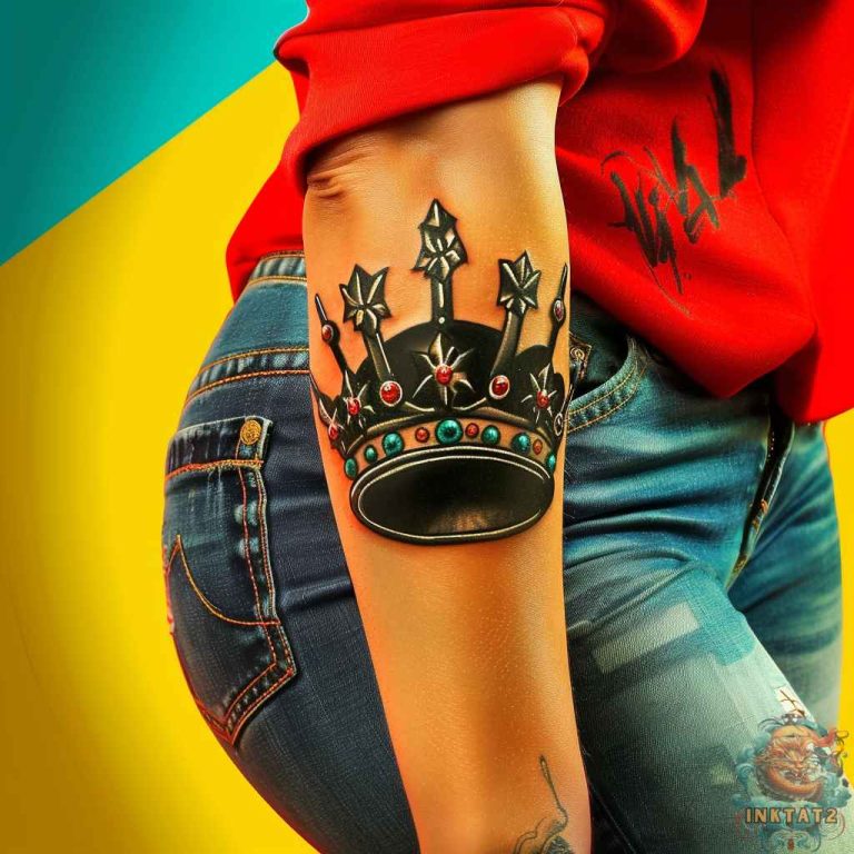 Unveiling the Symbolism: Exploring the Intricate Meanings of a Queen's ...