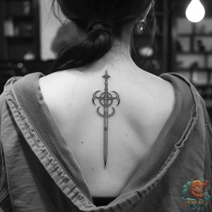 The Art of Carrying Strength: Exploring the Symbolism Behind the Sword ...