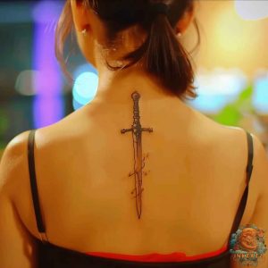 The Art of Carrying Strength: Exploring the Symbolism Behind the Sword ...