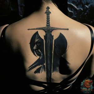 The Art of Carrying Strength: Exploring the Symbolism Behind the Sword ...