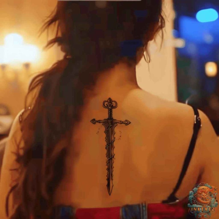 The Art of Carrying Strength: Exploring the Symbolism Behind the Sword ...