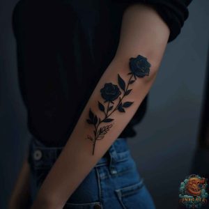 Uncovering the Symbolism Behind the Two Roses Tattoo: 112 Designs ...