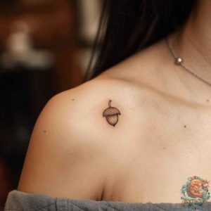 From Acorn to Art: Exploring the Meaning and Beauty of Acorn Tattoos ...
