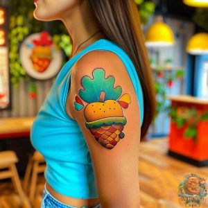 From Acorn to Art: Exploring the Meaning and Beauty of Acorn Tattoos ...