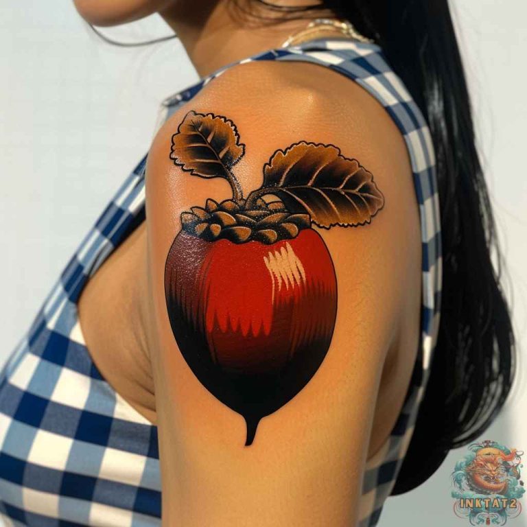 From Acorn to Art: Exploring the Meaning and Beauty of Acorn Tattoos ...