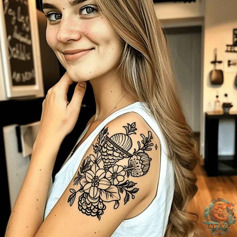 From Acorn to Art: Exploring the Meaning and Beauty of Acorn Tattoos ...