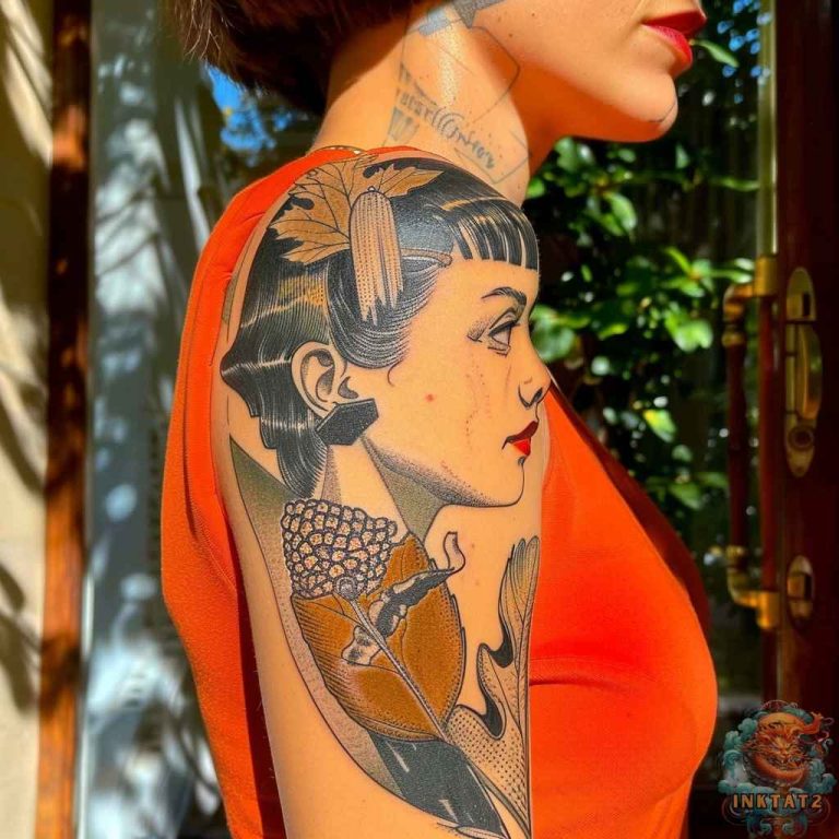 From Acorn to Art: Exploring the Meaning and Beauty of Acorn Tattoos ...