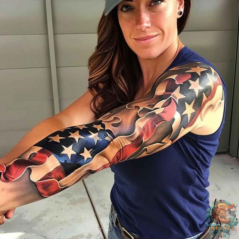 Waving with Pride: Exploring the History and Symbolism of American Flag ...