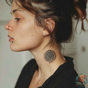 Uncovering the Mysteries: The Fascinating World of Ammonite Tattoos ...