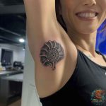 Uncovering the Mysteries: The Fascinating World of Ammonite Tattoos ...