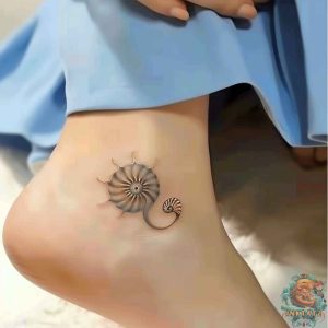 Uncovering the Mysteries: The Fascinating World of Ammonite Tattoos ...